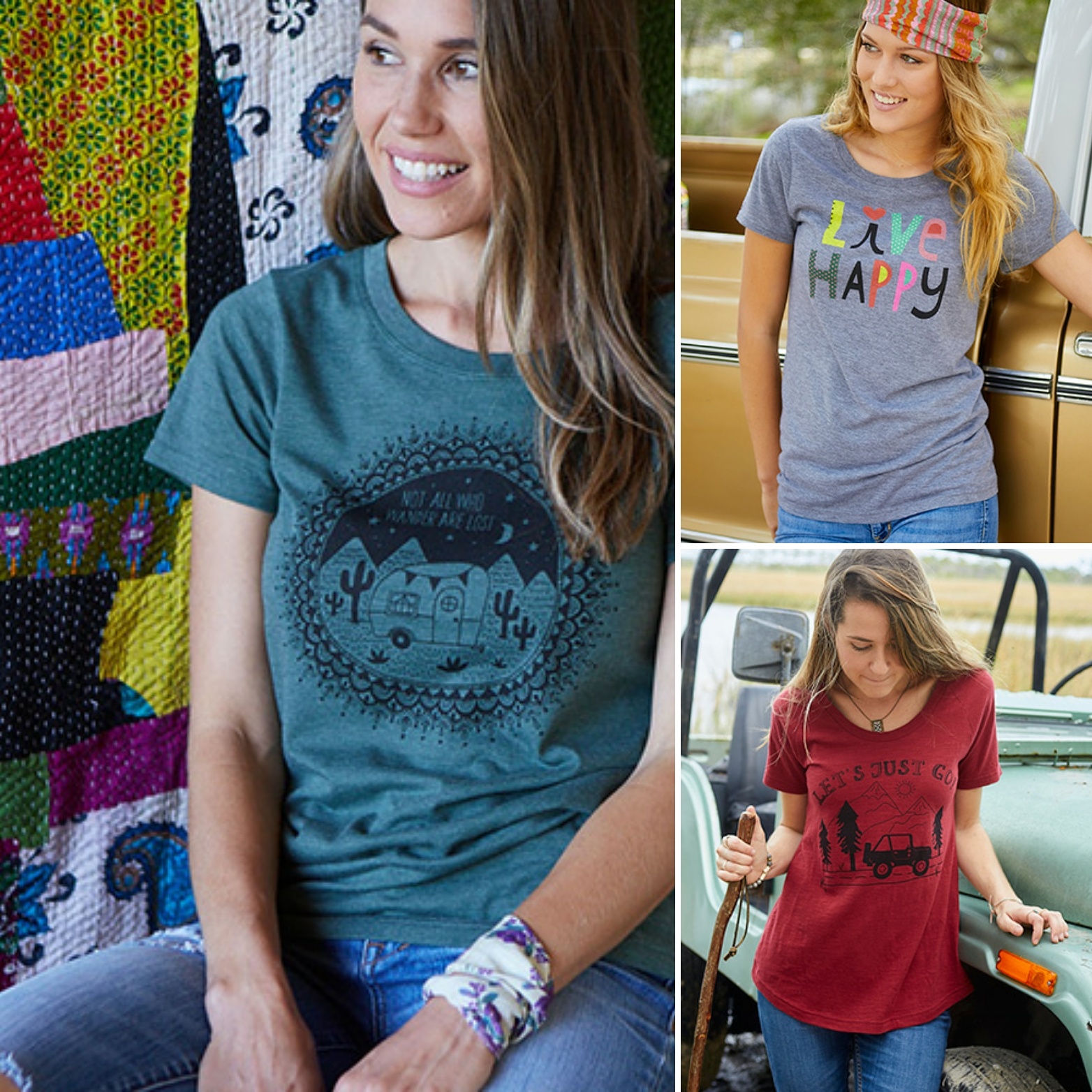 Natural Life T-Shirts-2018 - Longfellow's Greenhouses