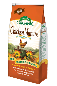 Chicken Manure 3.75lbs - $6.99 - Longfellow's Greenhouses