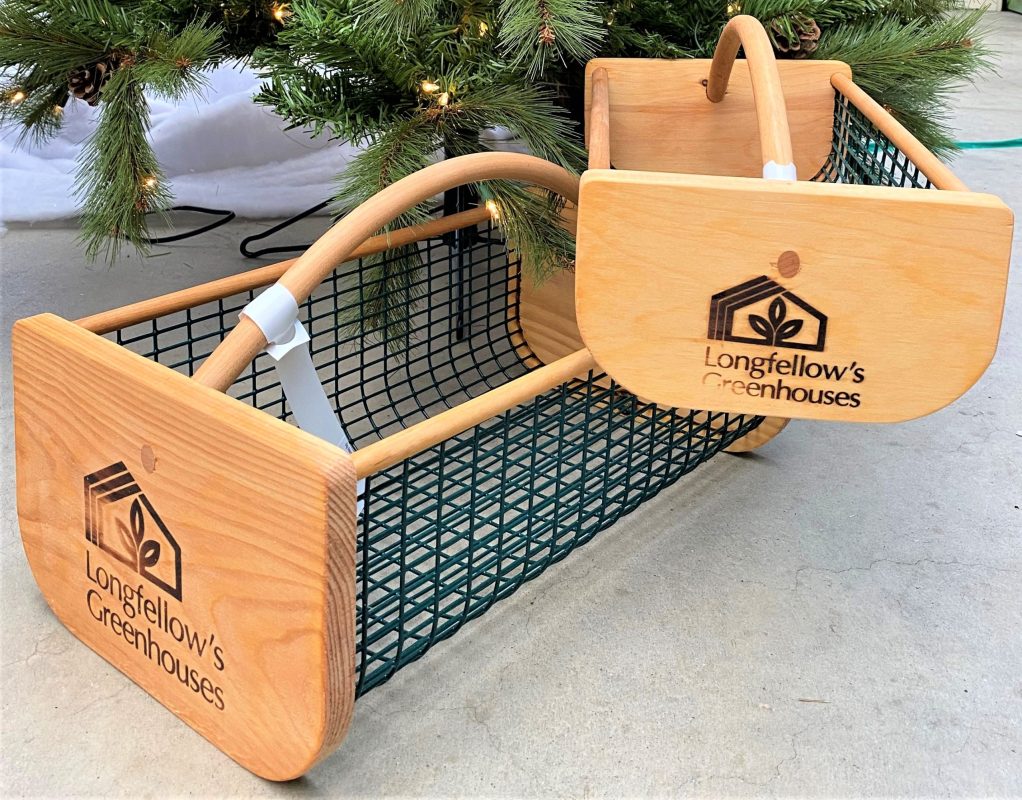Maine Made Products - Longfellow's Greenhouses