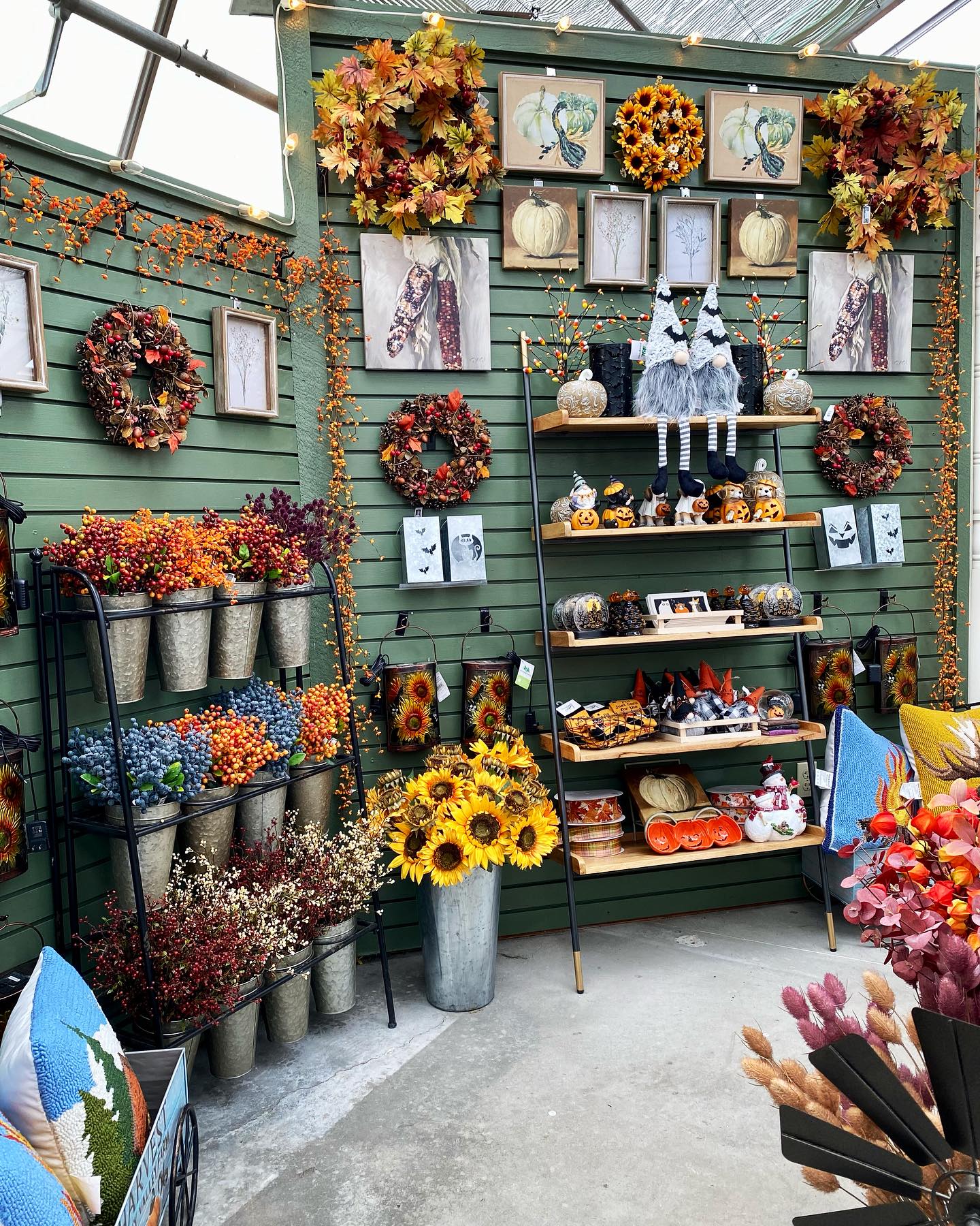Fall5 - Longfellow's Greenhouses